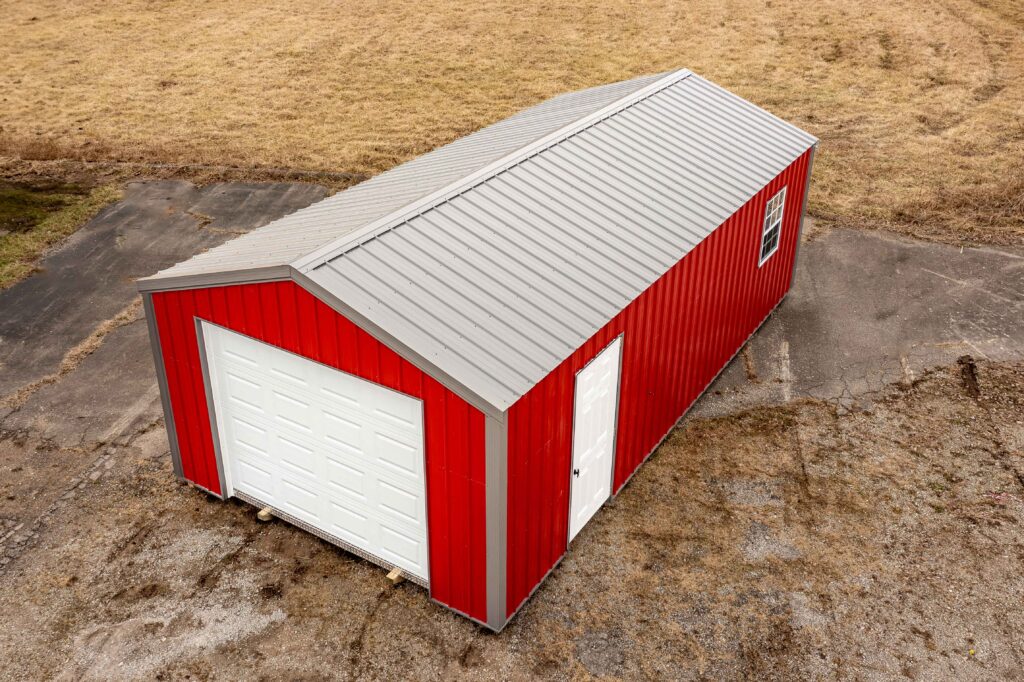 Portable Buildings for Sale in Elizabethtown, KY | Rollin Mini Barns