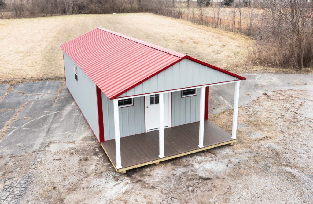 Portable Buildings for Sale in Owensboro, IN | Rollin Mini Barns