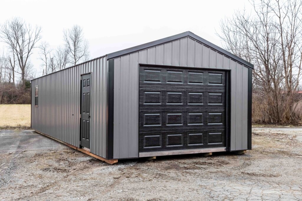 Portable Buildings for Sale in Jasper, IN | Rollin Mini Barns