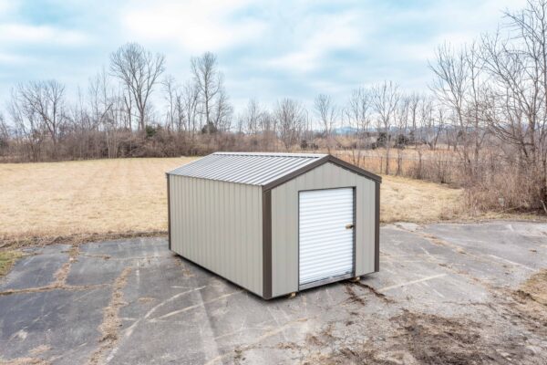 Portable Storage Sheds For Sale | Econo Model | Rollin Mini Barns