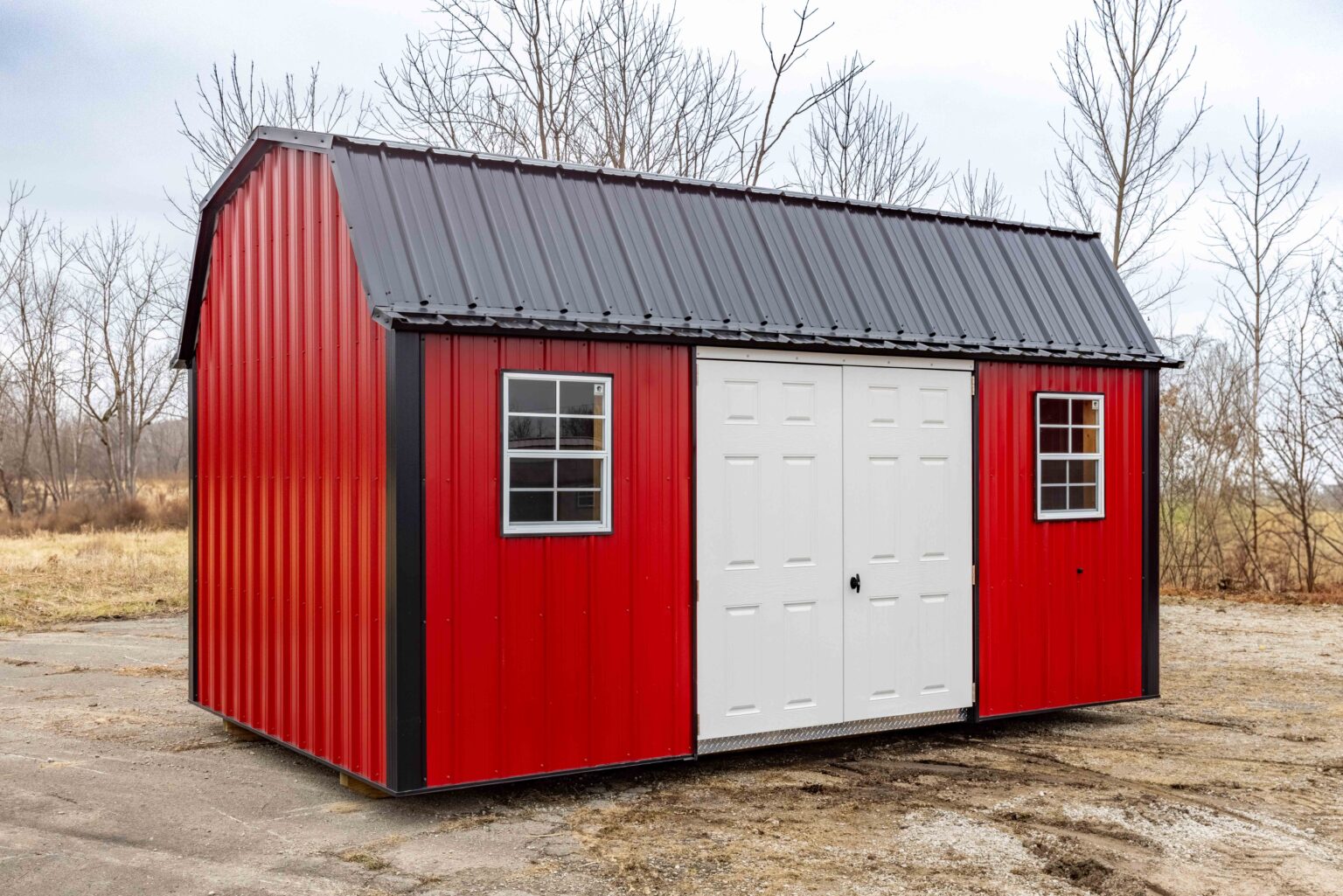 Sheds for Sale in Indiana | Storage Sheds | Rollin Mini Barns