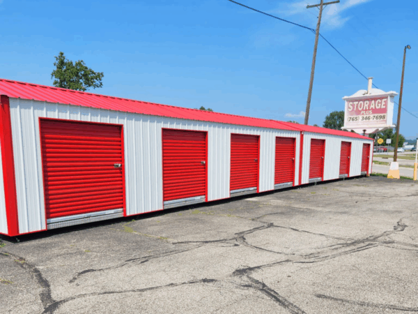 Storage Unit Sheds For Sale | Rollin Mini Barns