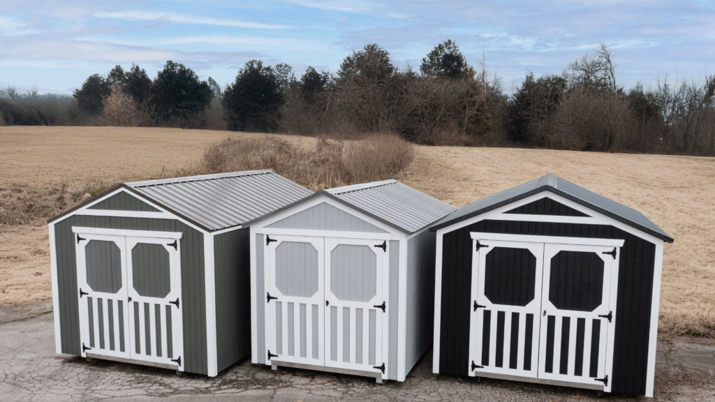 Sheds for Sale | Storage Sheds | Rollin Mini Barns