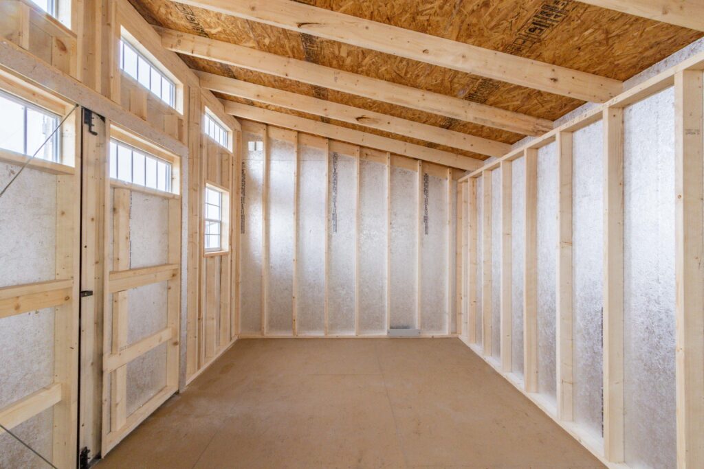 Studio Sheds For Sale | Backyard Studio Shed | Rollin Mini Barns