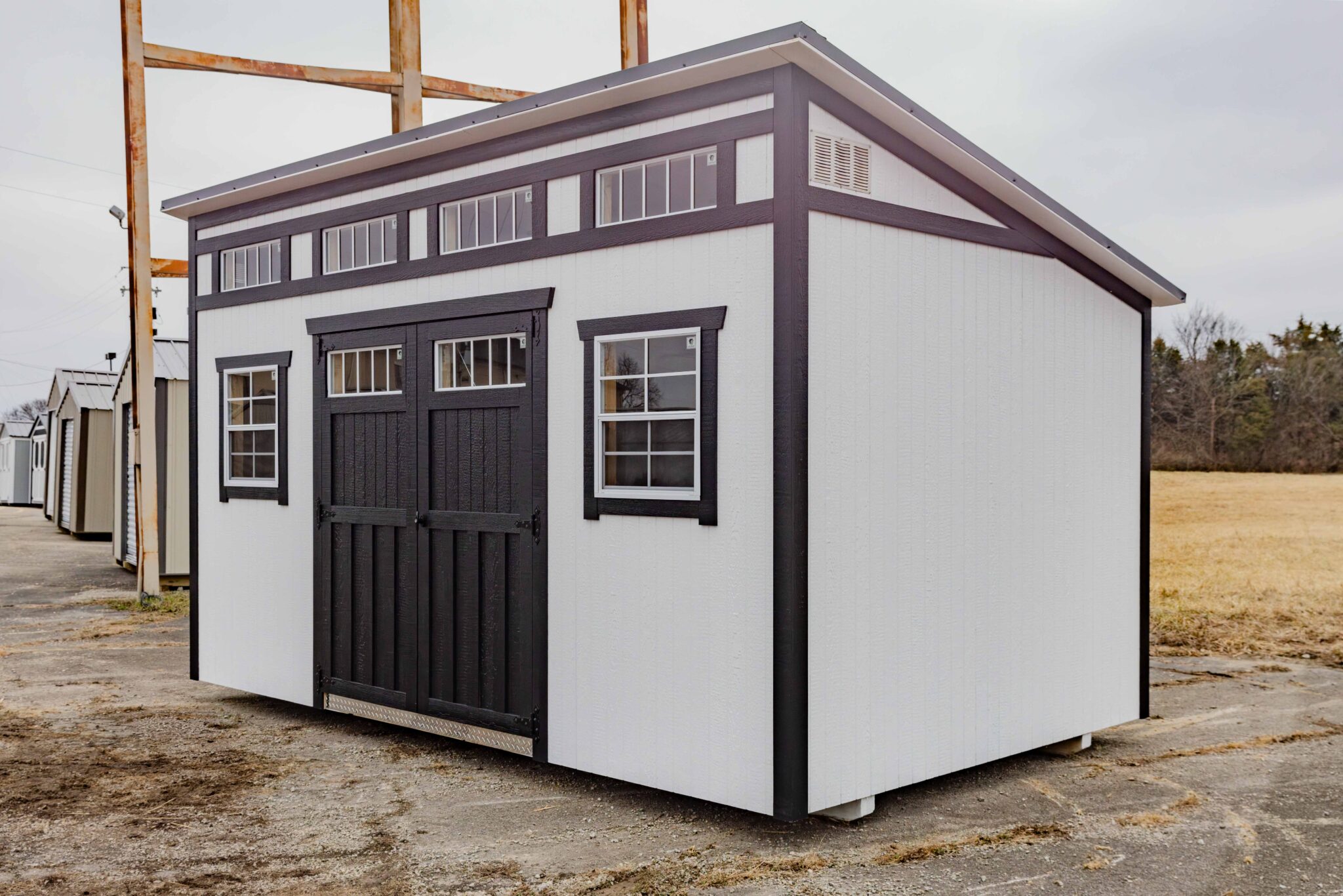 Studio Sheds For Sale | Backyard Studio Shed | Rollin Mini Barns