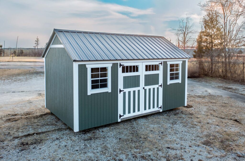 Portable Buildings for Sale in Palmyra, IN | Rollin Mini Barns